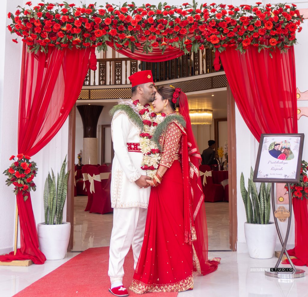 Best Banquet in Kathmandu | Queen’s Palace Banquet – Luxury Wedding ...