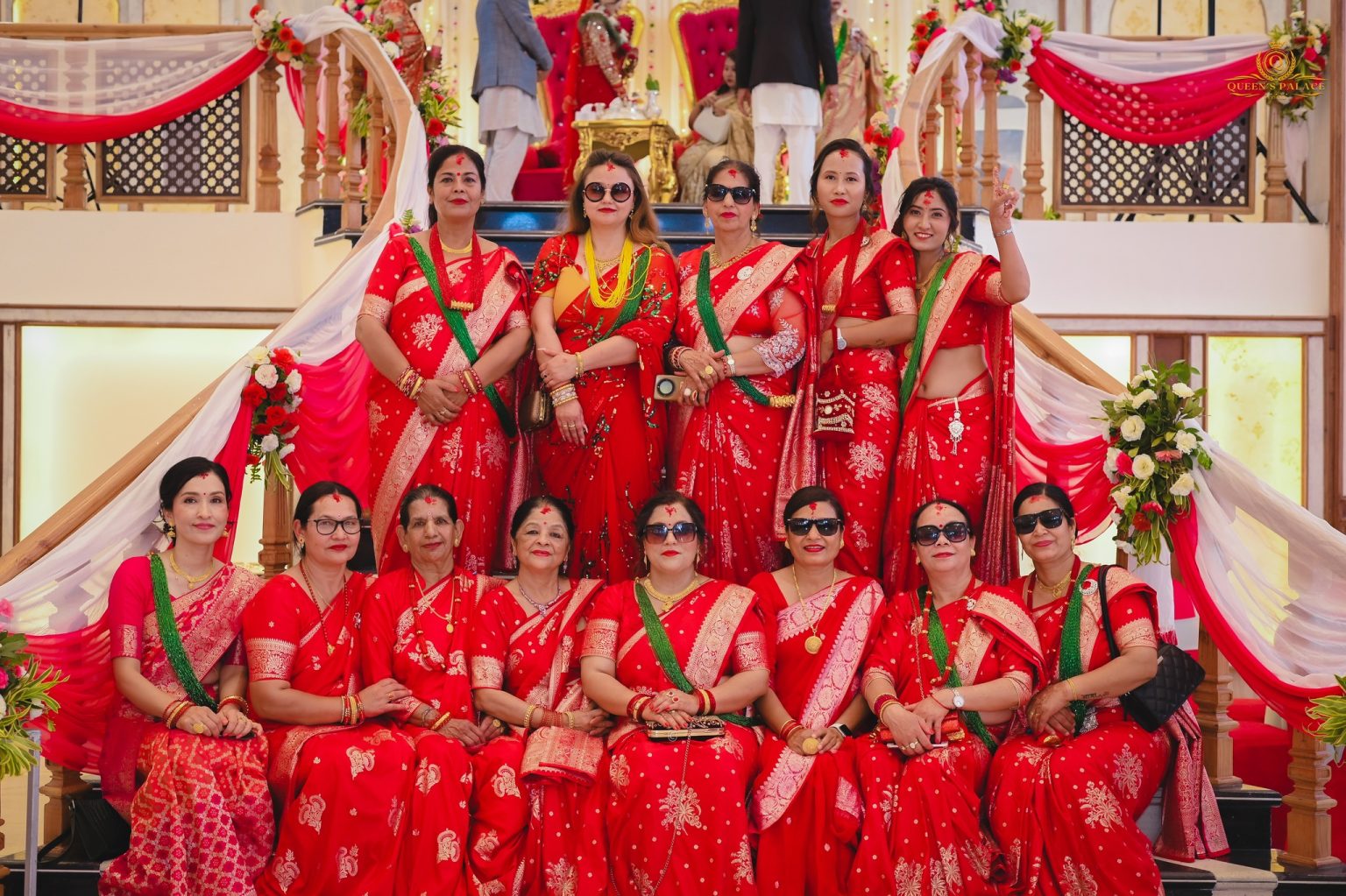 Best Banquet in Kathmandu | Queen’s Palace Banquet – Luxury Wedding ...