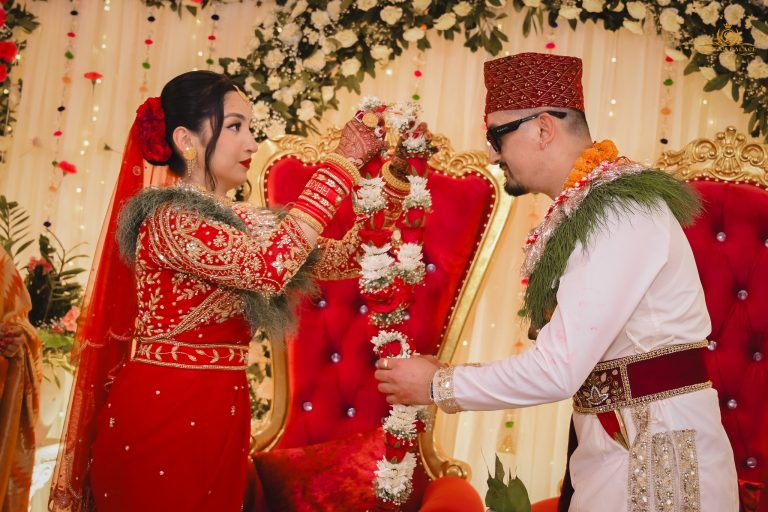 Best Banquet in Kathmandu | Queen’s Palace Banquet – Luxury Wedding ...